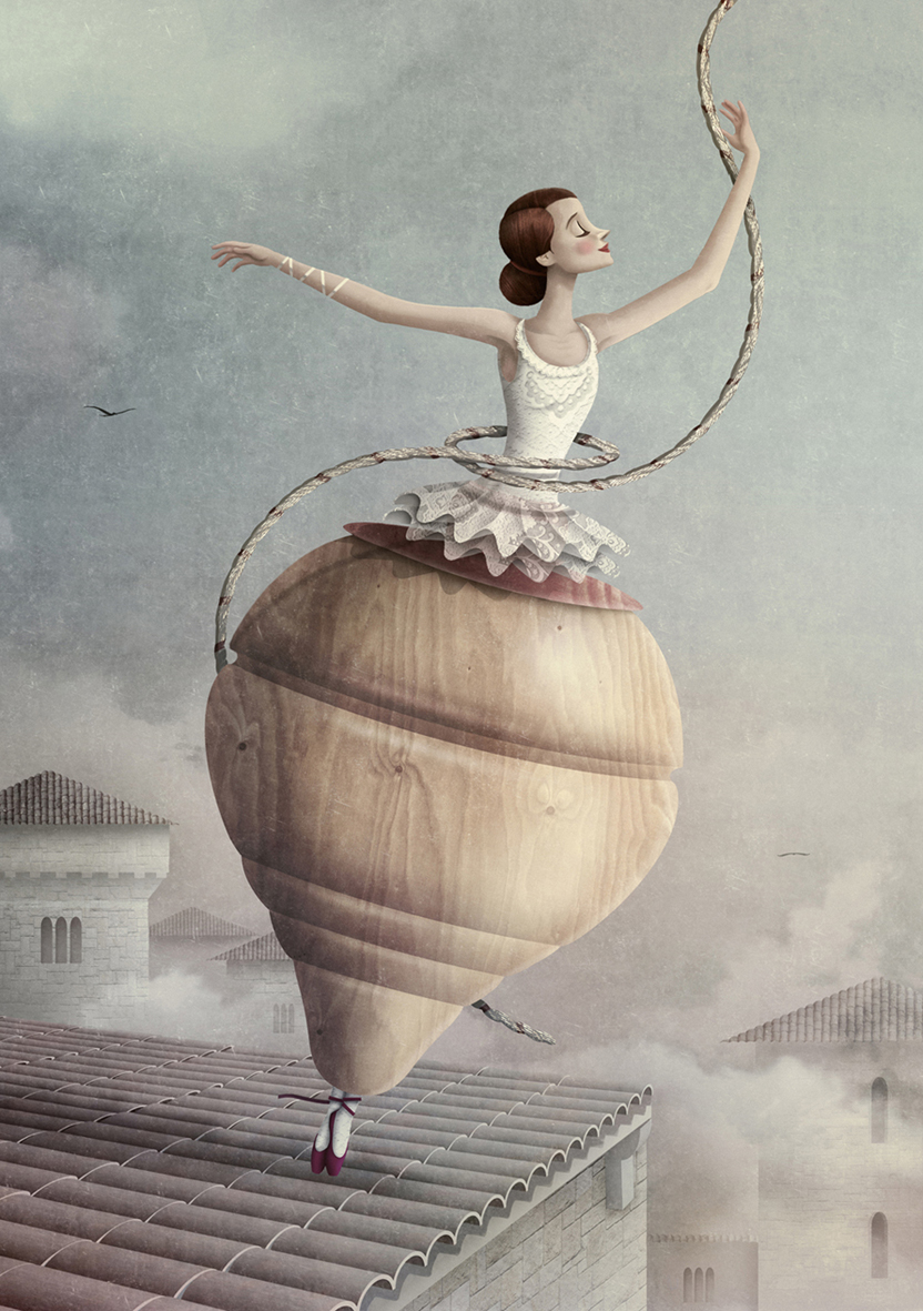 Girar estando de pie. Clase I | Feldenkrais Online